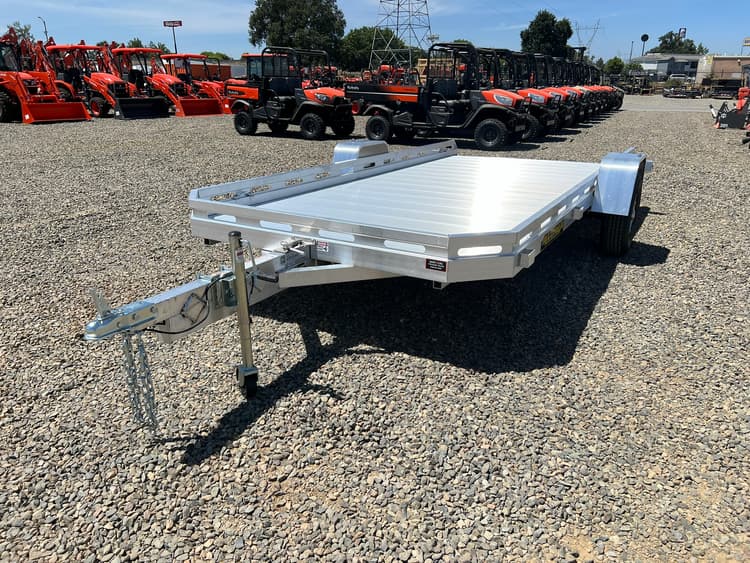 Aluma - 7814TILT-S - 78" x 14' Single Axle Tilt Trailer - 11480 - Nor ...